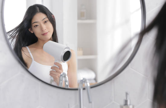 MXHD-1000（※该产品以美容美发沙龙等服务店为重点渠道进行销售。）llexam 纳米离子电吹风｜美发护发｜消费者 – maxell